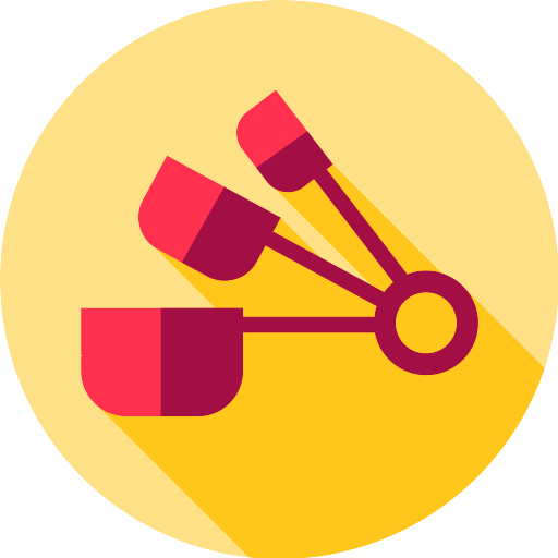 Measuring Spoons Vector SVG Icon - PNG Repo Free PNG Icons