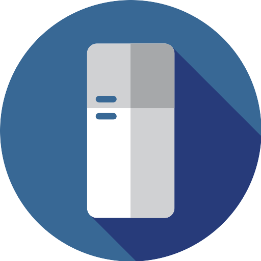 Fridge Vector SVG Icon - PNG Repo Free PNG Icons