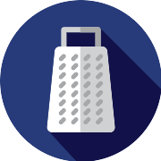 Grater Vector SVG Icon - PNG Repo Free PNG Icons
