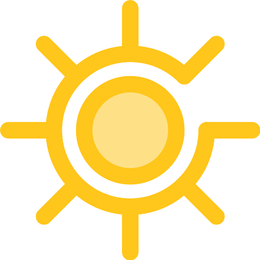 Brightness Sun Vector SVG Icon - PNG Repo Free PNG Icons