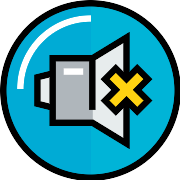 Mute Audio Vector SVG Icon - PNG Repo Free PNG Icons