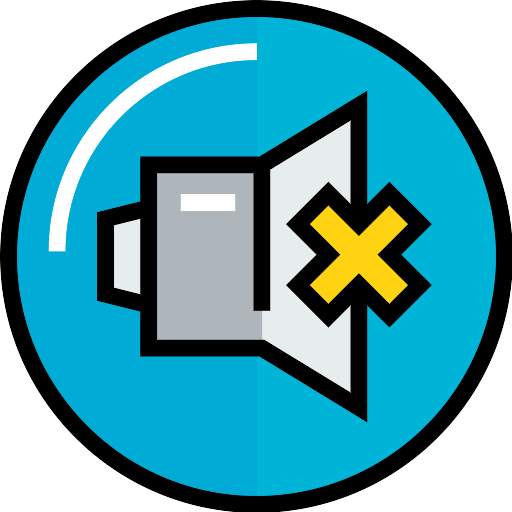 Mute Audio Vector SVG Icon - PNG Repo Free PNG Icons