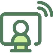 Computer Employee Vector SVG Icon - PNG Repo Free PNG Icons