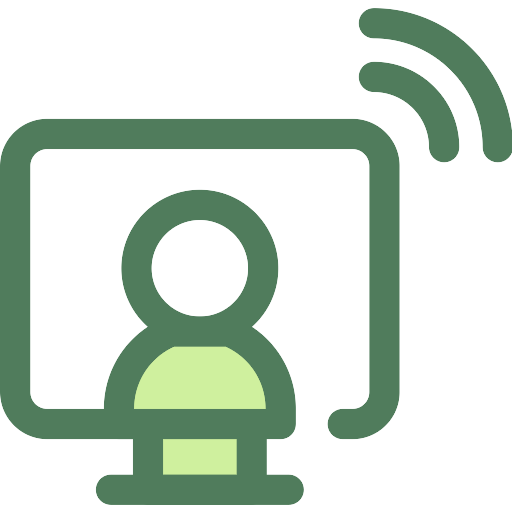 Computer Employee Vector SVG Icon - PNG Repo Free PNG Icons