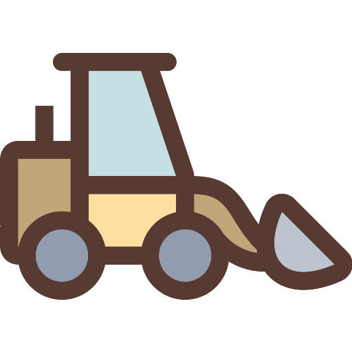 Bulldozer Vector SVG Icon - PNG Repo Free PNG Icons