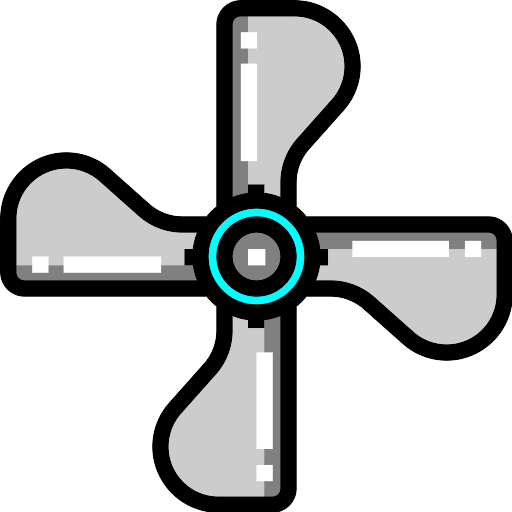 Propeller Vector SVG Icon - PNG Repo Free PNG Icons