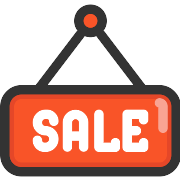 Sale Vector SVG Icon - PNG Repo Free PNG Icons