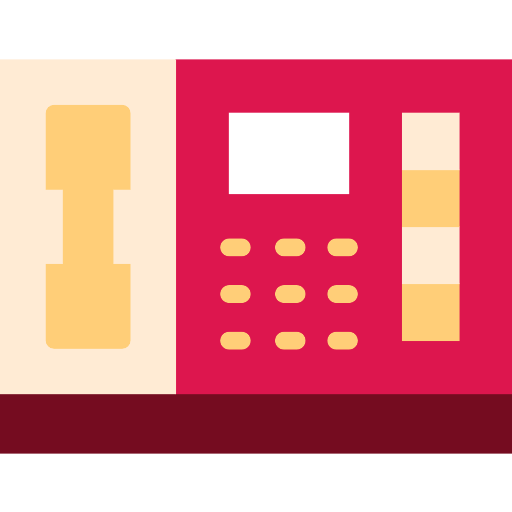 Phone Receiver Vector SVG Icon - PNG Repo Free PNG Icons