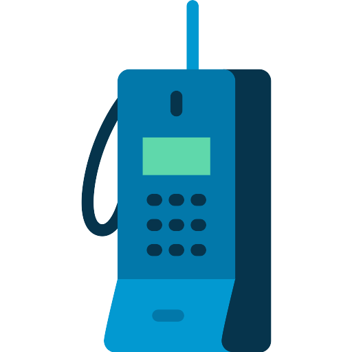 Phone Receiver Vector SVG Icon - PNG Repo Free PNG Icons