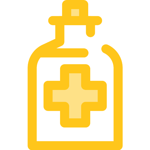 Alcohol Medical Vector SVG Icon - PNG Repo Free PNG Icons