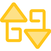 Sort Vector SVG Icon - PNG Repo Free PNG Icons