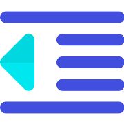 Outdent Vector SVG Icon - PNG Repo Free PNG Icons