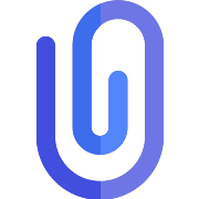 Paperclip Attach Vector SVG Icon - PNG Repo Free PNG Icons