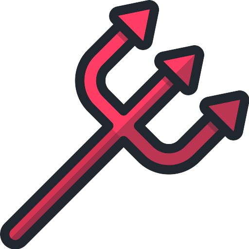 Trident Vector SVG Icon - PNG Repo Free PNG Icons