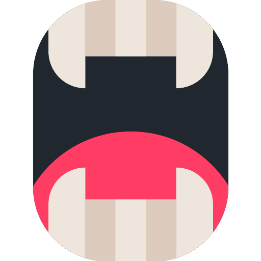 Fangs Vampire Vector SVG Icon - PNG Repo Free PNG Icons