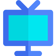 Television Tv Vector SVG Icon - PNG Repo Free PNG Icons