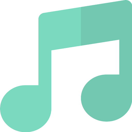 Musical Note Quaver Vector SVG Icon - PNG Repo Free PNG Icons