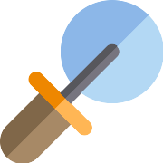 Pizza Cutter Vector SVG Icon - PNG Repo Free PNG Icons