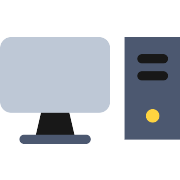 Tv Monitor Computer Vector SVG Icon - PNG Repo Free PNG Icons