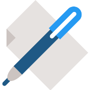 Office Material Write Vector SVG Icon - PNG Repo Free PNG Icons