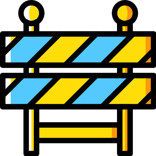 Barrier Vector SVG Icon - PNG Repo Free PNG Icons