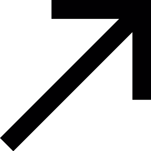 Slanting Arrow Vector SVG Icon - PNG Repo Free PNG Icons