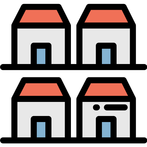 Neighborhood Vector SVG Icon - PNG Repo Free PNG Icons