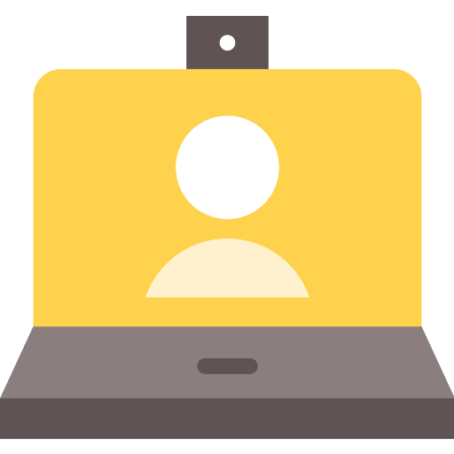 Open Laptop Webcam Vector SVG Icon - PNG Repo Free PNG Icons