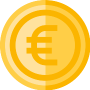 Euro Vector SVG Icon - PNG Repo Free PNG Icons