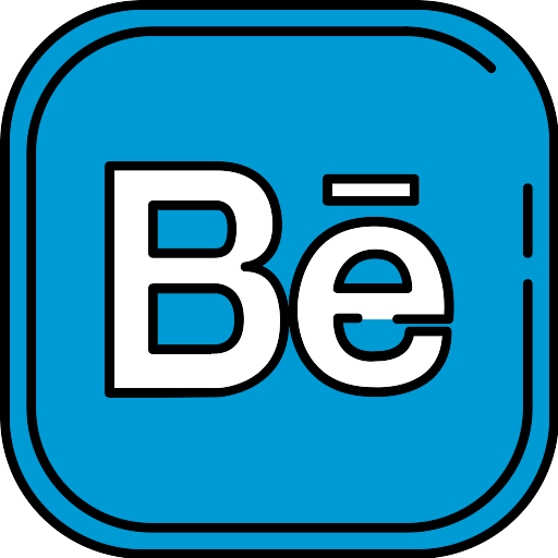Behance Vector SVG Icon - PNG Repo Free PNG Icons