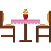 Dining Room Vector SVG Icon - PNG Repo Free PNG Icons