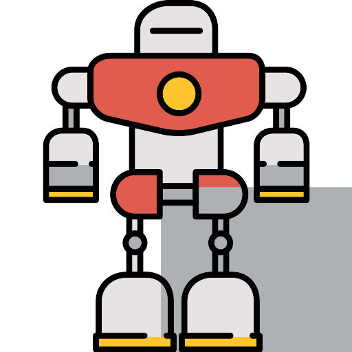 Robot Vector SVG Icon - PNG Repo Free PNG Icons