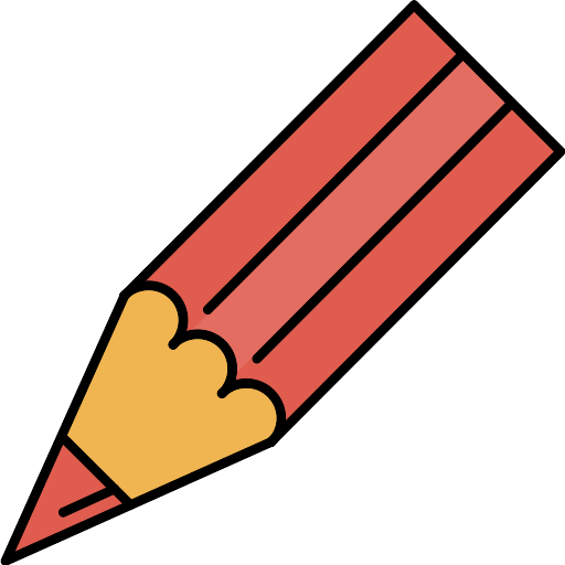 Pencil Tools And Utensils Vector SVG Icon - PNG Repo Free PNG Icons