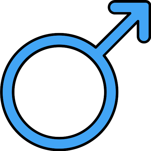 Male Vector SVG Icon - PNG Repo Free PNG Icons