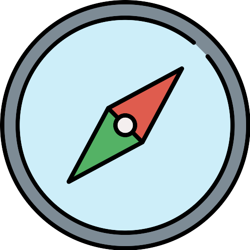 Compass Maps And Location Vector SVG Icon - PNG Repo Free PNG Icons