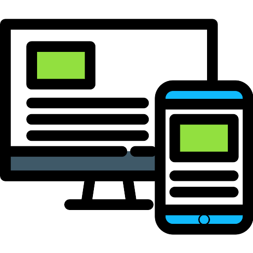 Responsive Vector SVG Icon - PNG Repo Free PNG Icons