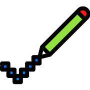 Pixelated Pixel Vector SVG Icon - PNG Repo Free PNG Icons