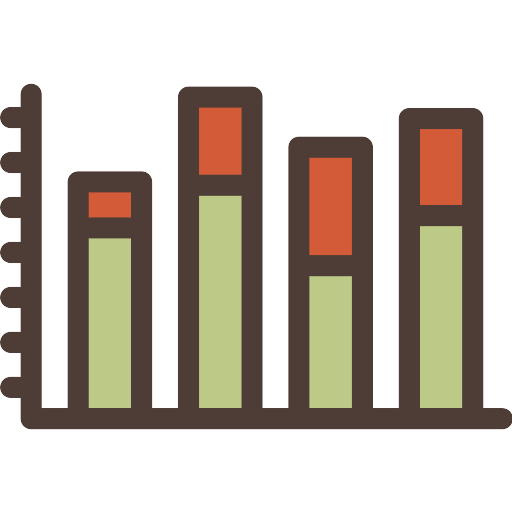 Bar Graph Business And Finance Vector SVG Icon - PNG Repo Free PNG Icons