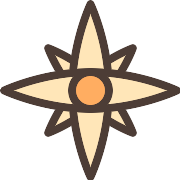 Wind Rose Vector SVG Icon - PNG Repo Free PNG Icons