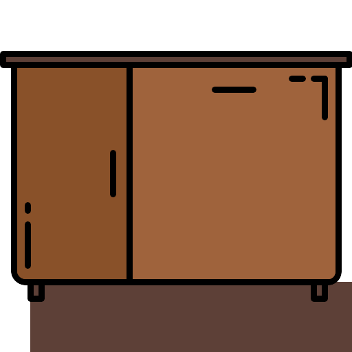 Cupboard Vector SVG Icon - PNG Repo Free PNG Icons
