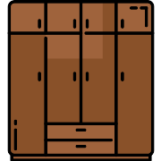 Closet Vector SVG Icon - PNG Repo Free PNG Icons