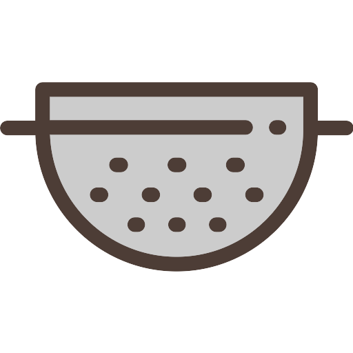 Strainer Vector SVG Icon - PNG Repo Free PNG Icons
