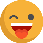 Wink Vector SVG Icon - PNG Repo Free PNG Icons