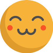 Happy Cute Vector SVG Icon - PNG Repo Free PNG Icons