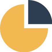 Pie Chart Vector SVG Icon - PNG Repo Free PNG Icons