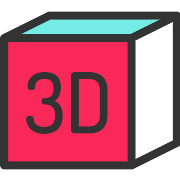 3d Vector SVG Icon - PNG Repo Free PNG Icons