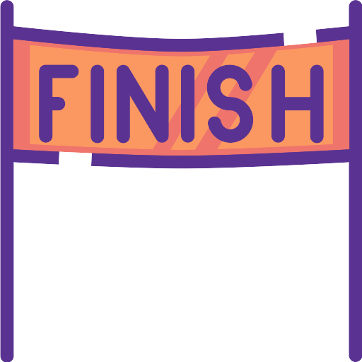 Finish Vector SVG Icon - PNG Repo Free PNG Icons