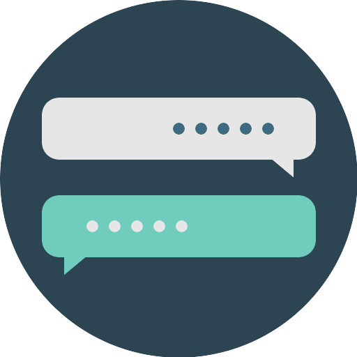 Chat Vector SVG Icon - PNG Repo Free PNG Icons