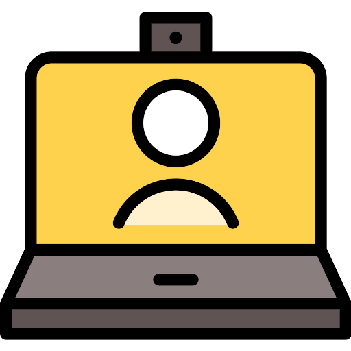 Open Laptop Webcam Vector SVG Icon - PNG Repo Free PNG Icons