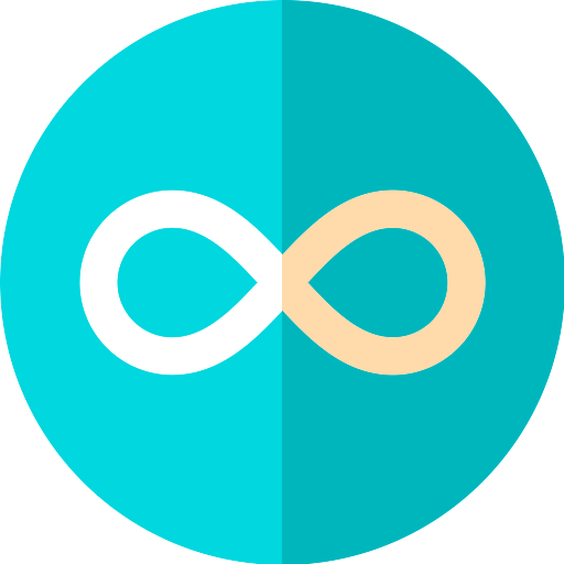 Infinity Vector SVG Icon - PNG Repo Free PNG Icons